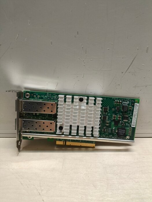 Контроллер Intel Fibre Channel 49Y7962, 49Y7961 PCI-X