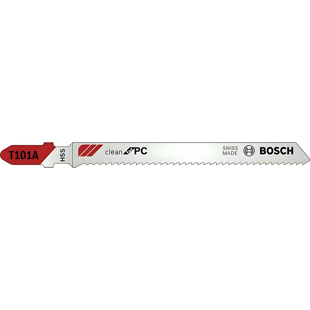 Полотно пильное T 101 A Special for Acrylic (5 шт.) BOSCH 2608631010