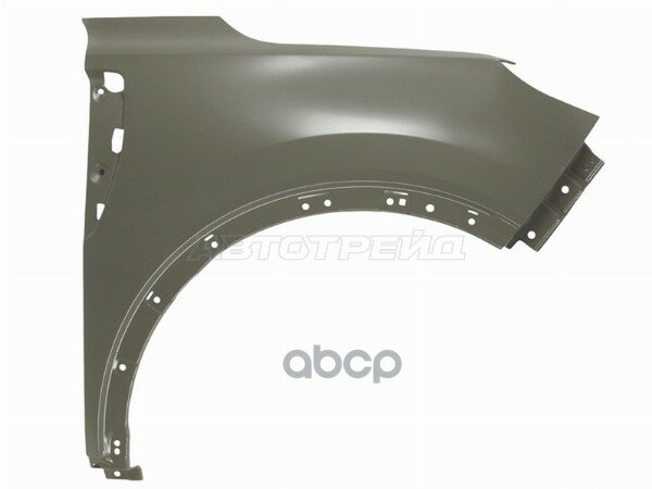 Крыло переднее Changan CS55 PLUS 21-24 (Справа/ Под молдинг(и)) Sat арт. ST-CHNGCS55PLS-016-1