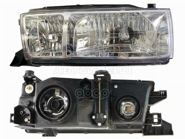 Фара Toyota Cresta (X90) 92-96 (Слева) Sat арт. ST-22-230CL