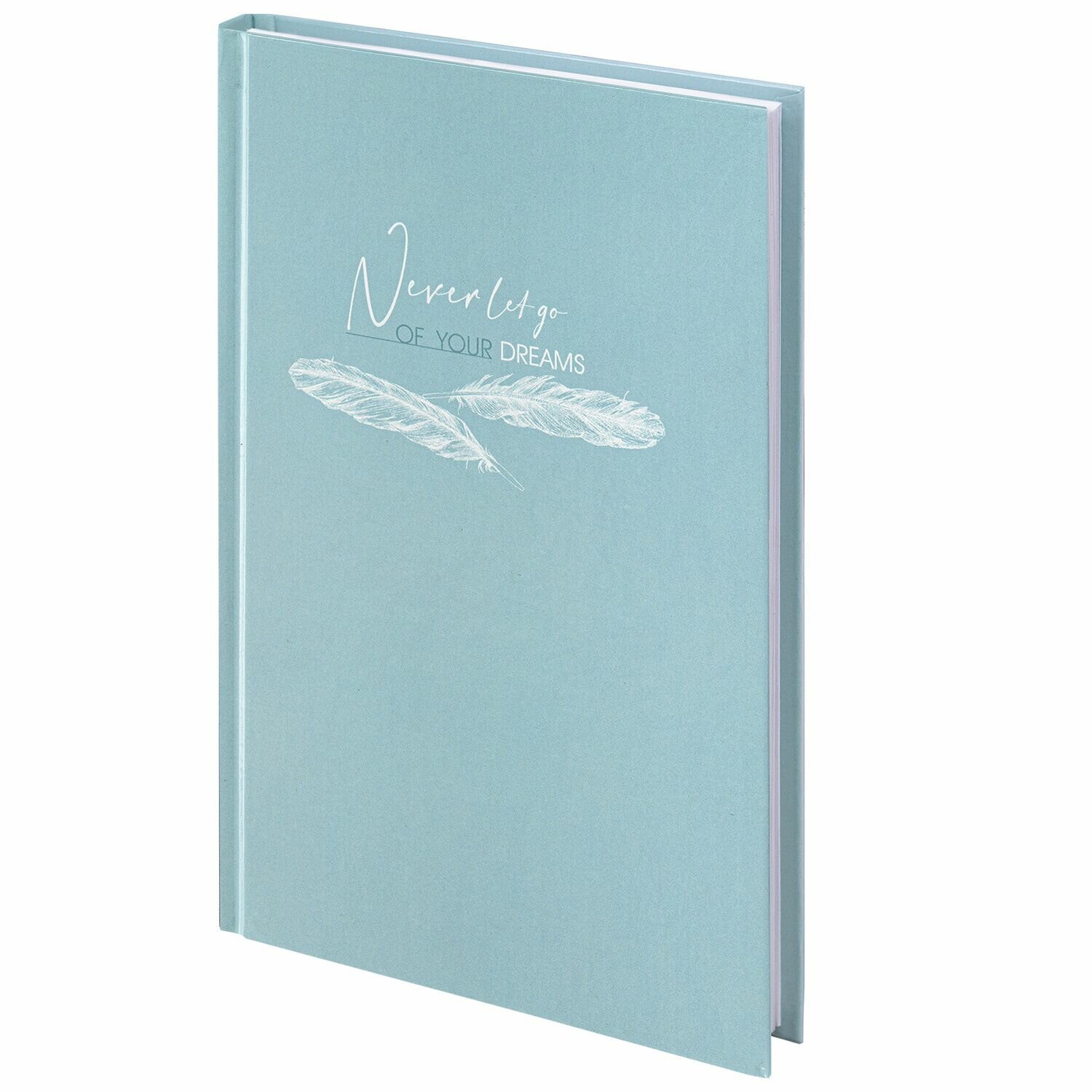 Блокнот Staff а5 134х206 мм, 80 л, твердый, клетка, pastel (114416)