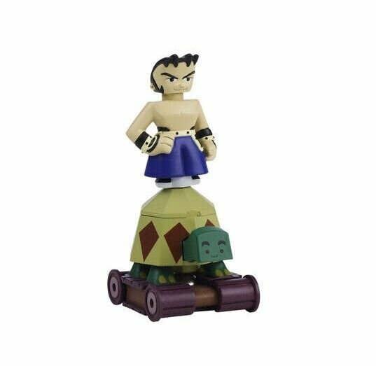 Фигурка Hero 108 Каулун, 1 шт, в блистере (23052)