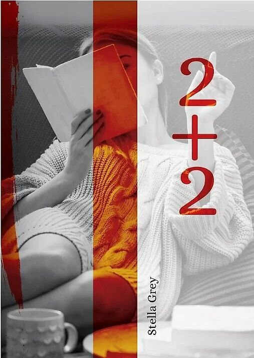 Книга RUGRAM_Publishing "2+2", Грей С, Мягкая обложка, 2021