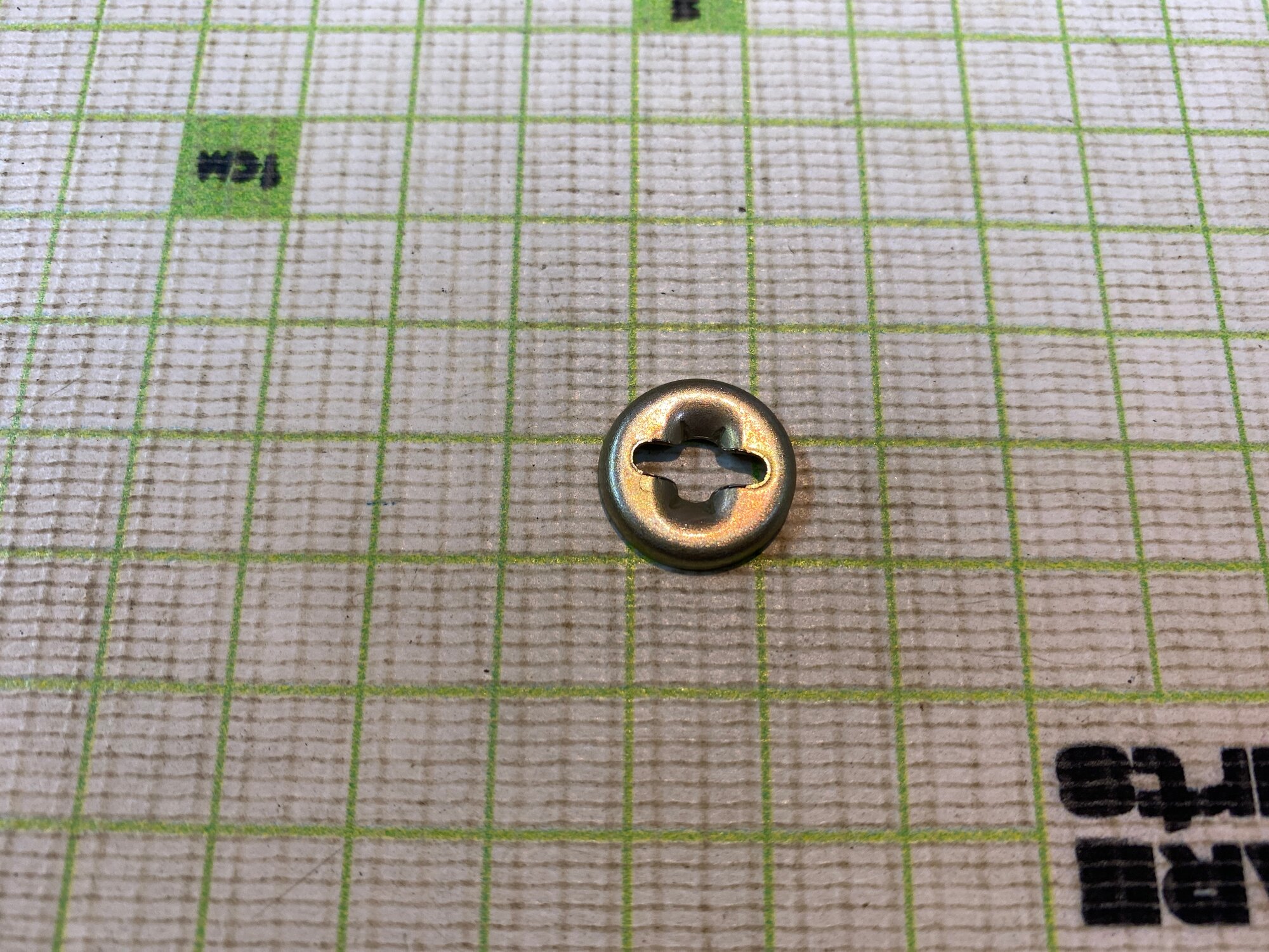 Чашка пружины стойки колодки для Lada