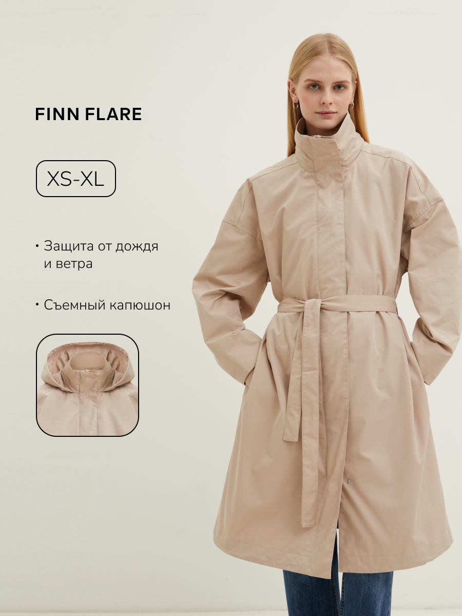 Пальто Тренч