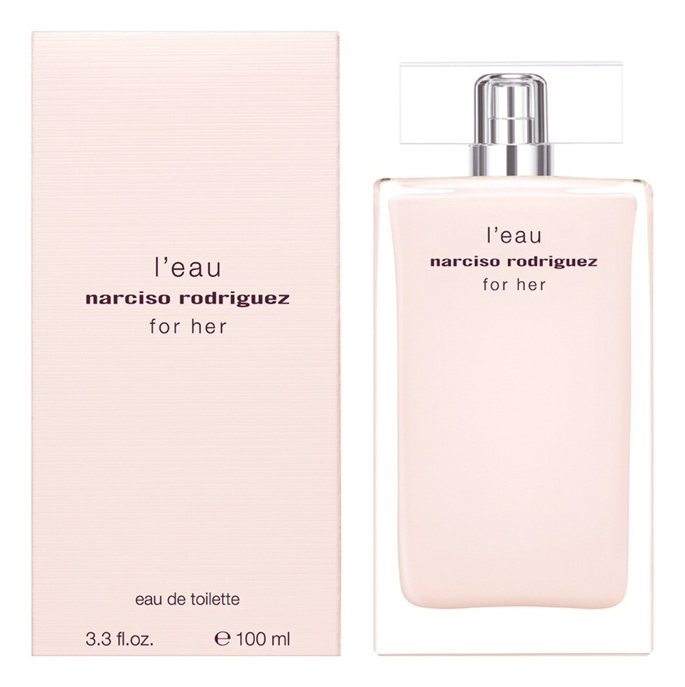 Narciso Rodriguez L Eau for Her Туалетная вода женская 100 мл