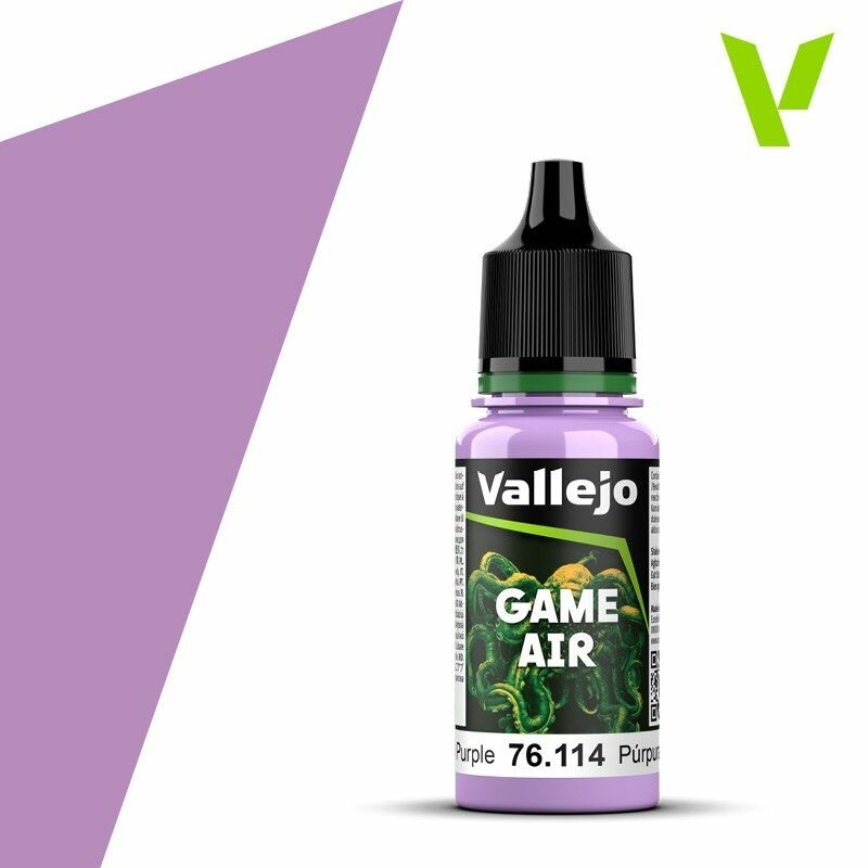 Краска для аэрографа Game Air - Lustful Purple 18 ml Vallejo 76114