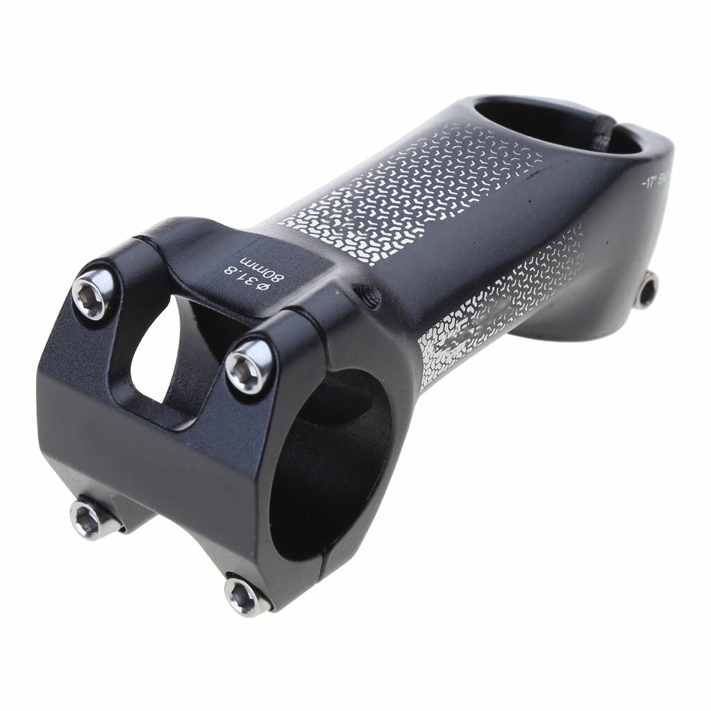 Рулевой вынос MTB 31.8мм 28.6мм, 80mm - Стиль B