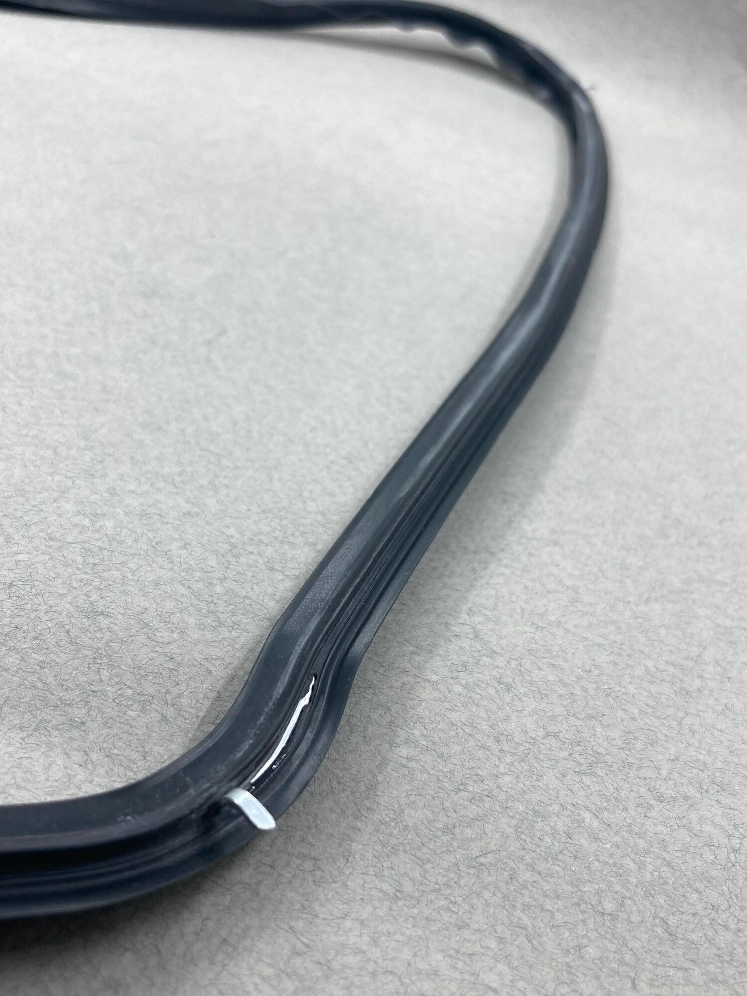 Уплотнитель двери духовки Electrolux (430 x 320)