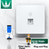 OFNPFTTH Computer Fiber Optic Socket Panel, 86-Type SC Coupler Fiber Wall Socket...