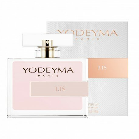 Парфюмерная вода женская Lis 100мл Yodeyma