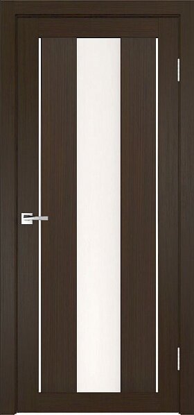 Межкомнатная Дверь Verda Y-2 Грей со Стеклом Сатинат Белый 2000х900мм (Полотно 1шт) / Верда.