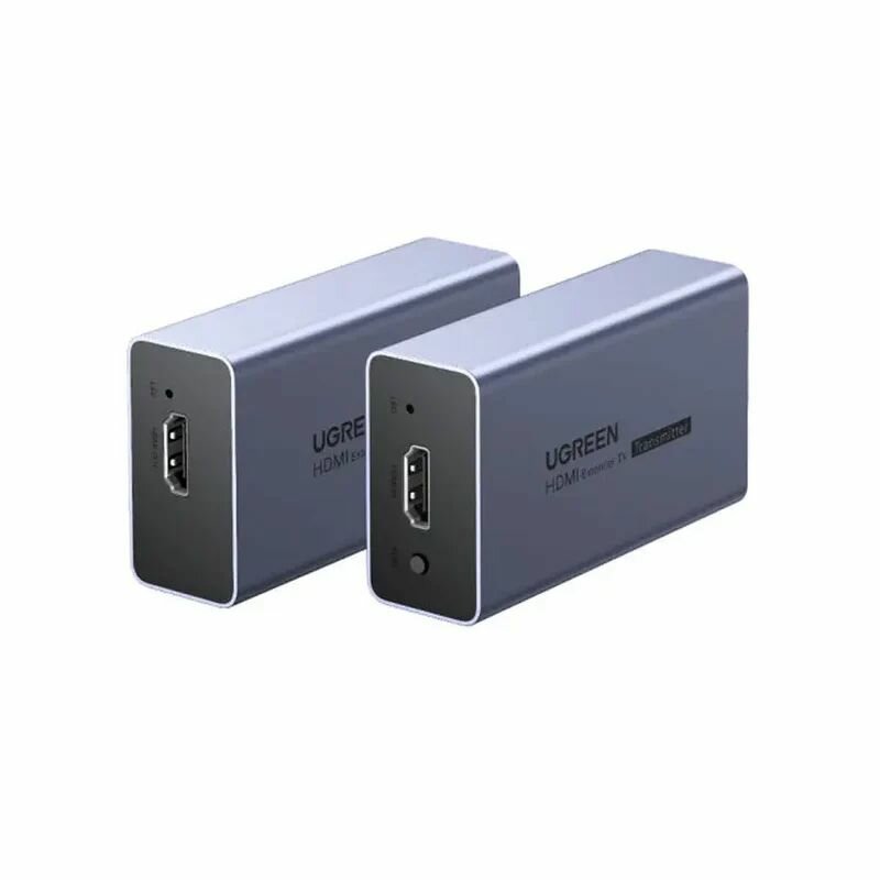 Удлинитель HDMI по витой паре до 50 м. Cat5e/6 (CM609) Ugreen