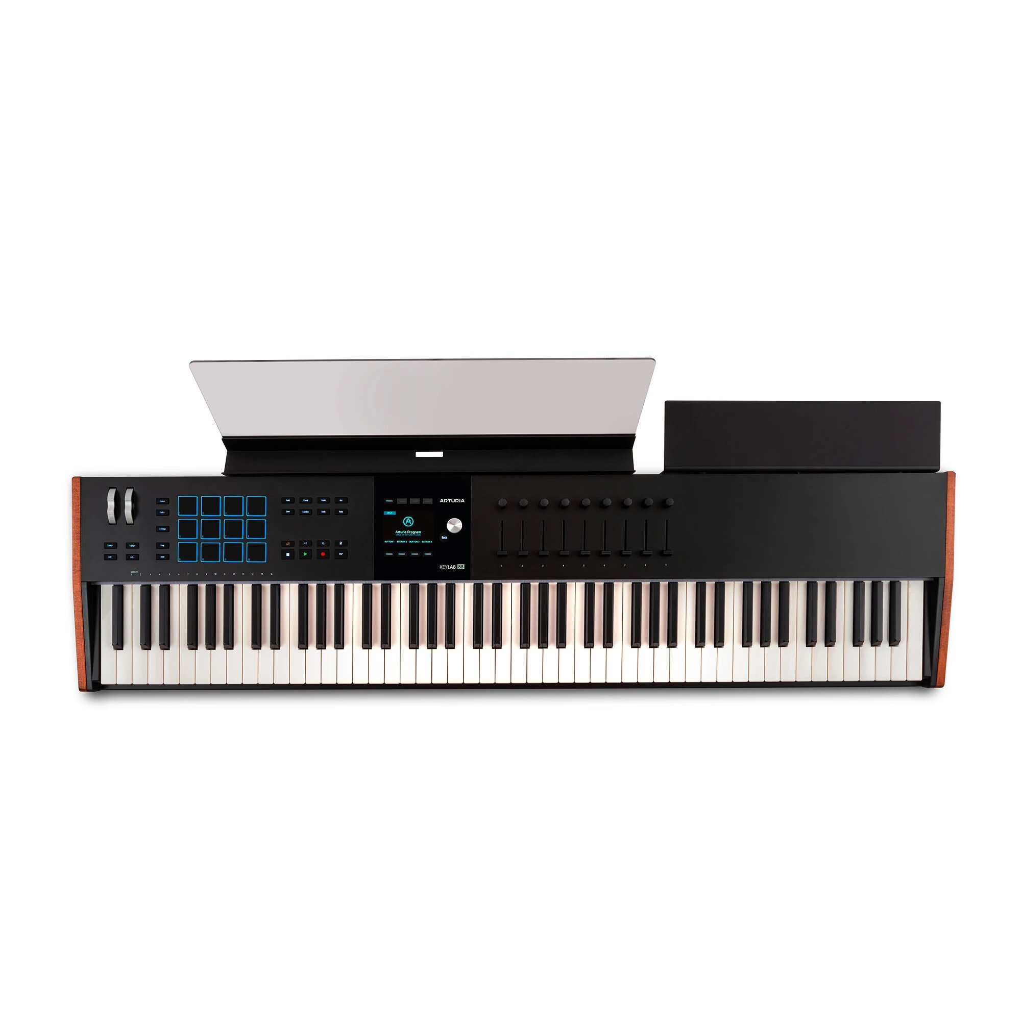 Миди клавиатура Arturia KeyLAB 88 MK3 Black
