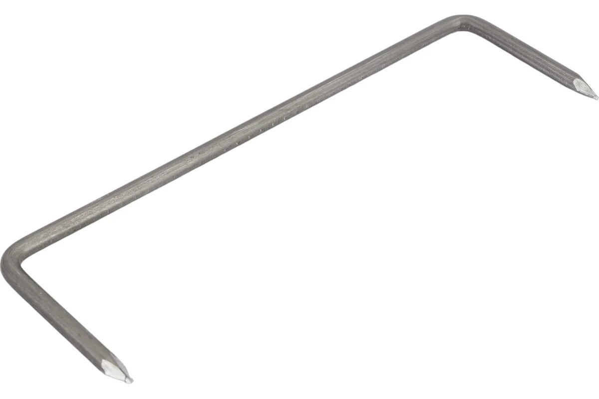 Восход-Метиз Строительная скоба 250x8 мм, набор 5 шт. Код 14653969, монтаж и крепление