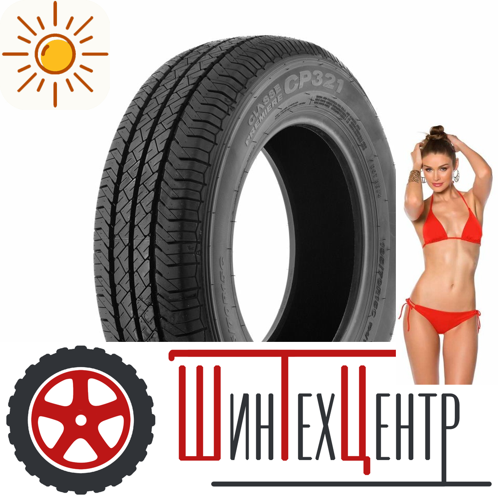 Шины летние Roadstone 185/75/16 T 104/102 C Classe Premiere Cp 321 для легковых авто