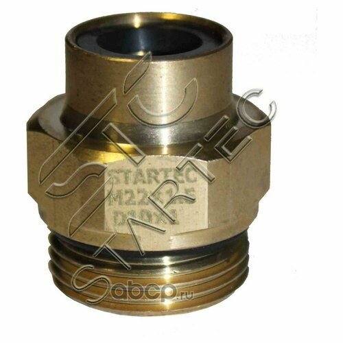 Соединитель металлический Startec INF212208