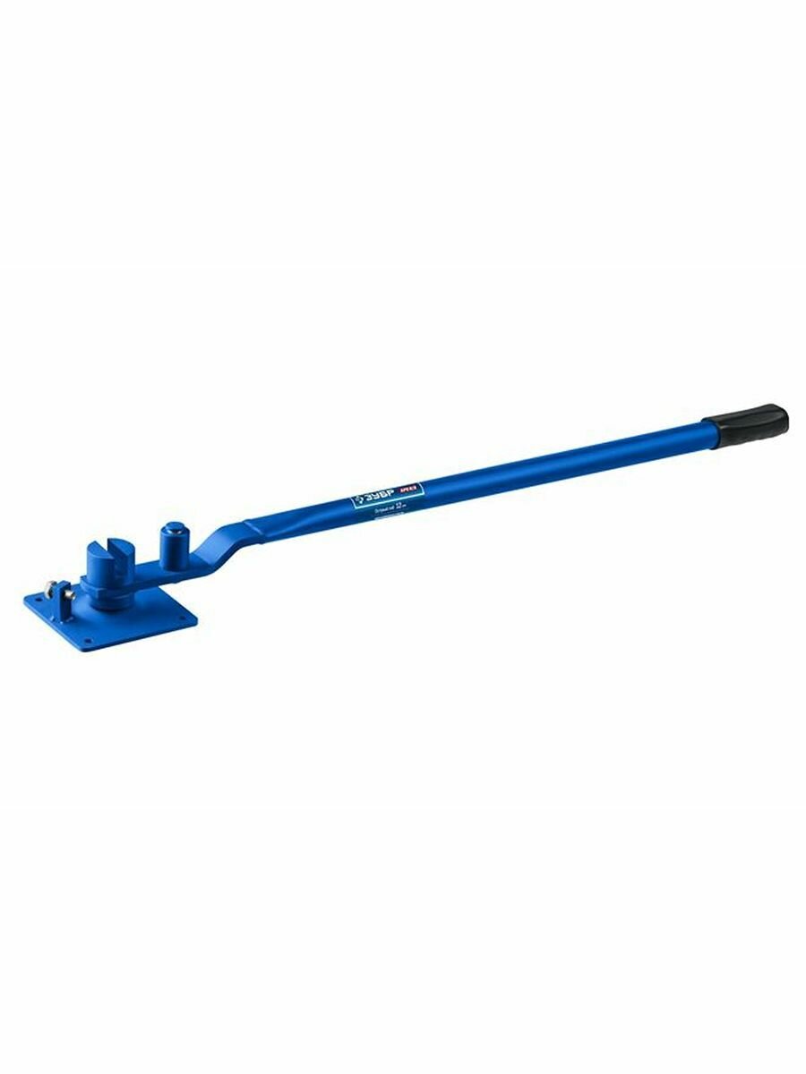 Закалённый арматурогиб ЗУБР 12 острый гиб