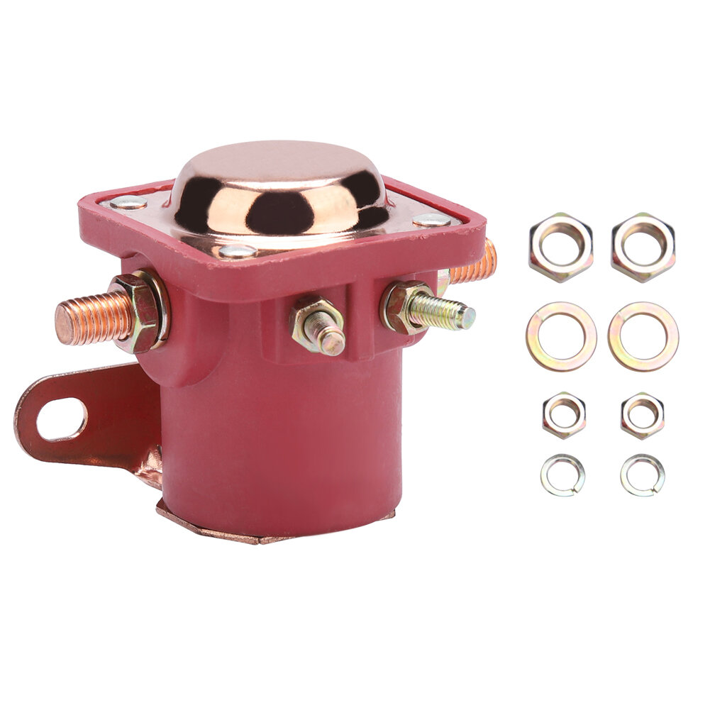 12 В 4-терминальный автомобиль Удачный переключатель элеологии сильного начала для Ford для Ford