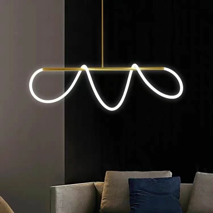 Потолочная люстра с дистанционным управлением