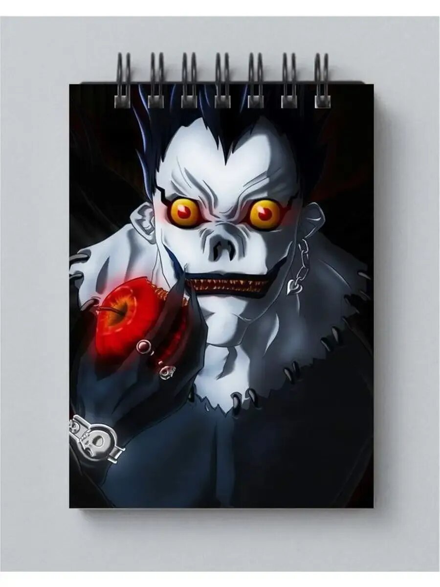 Блокнот Тетрадь смерти №25, А5