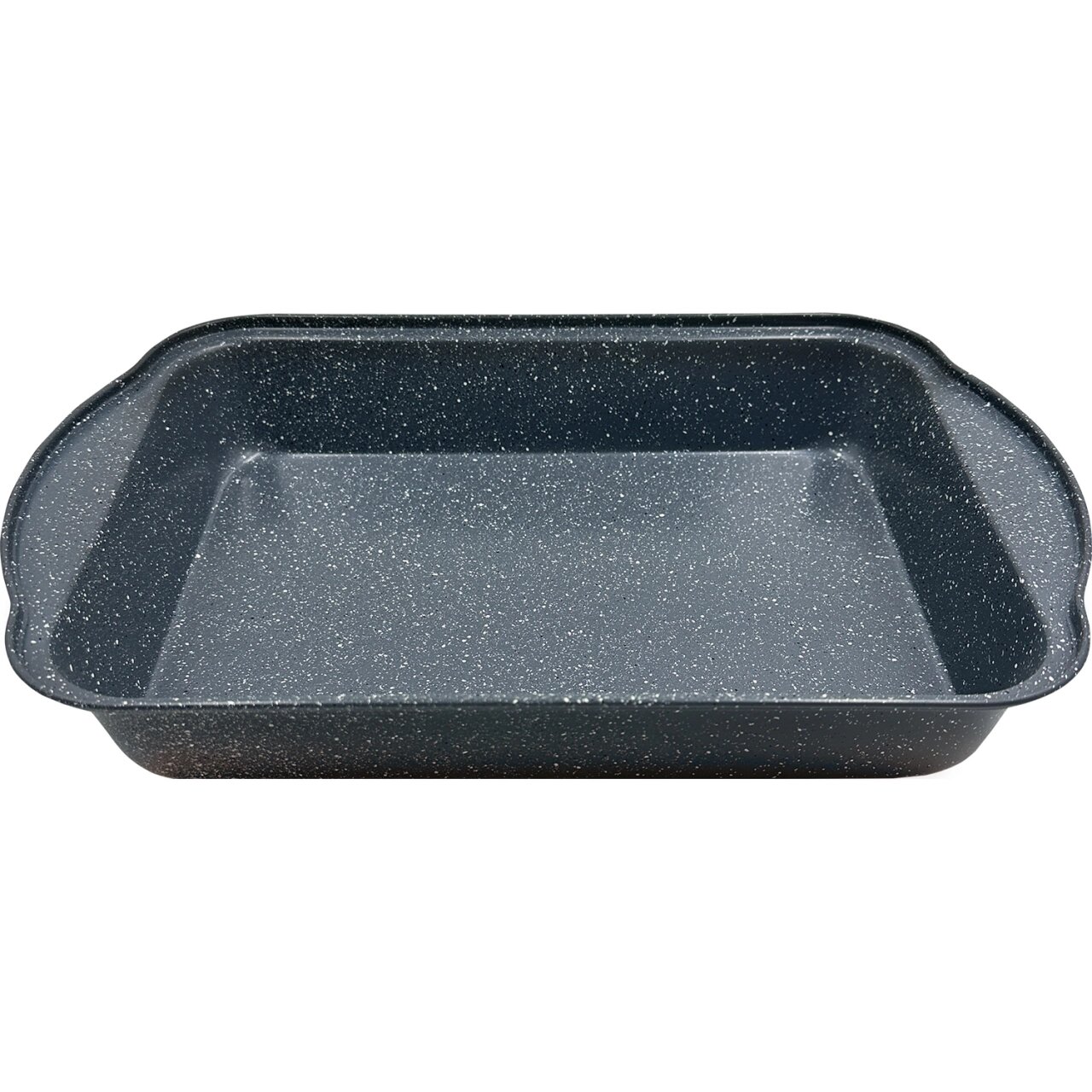 Mallony Marmo Форма для запекания 35x23x5 см с ручками из углеродистой стали