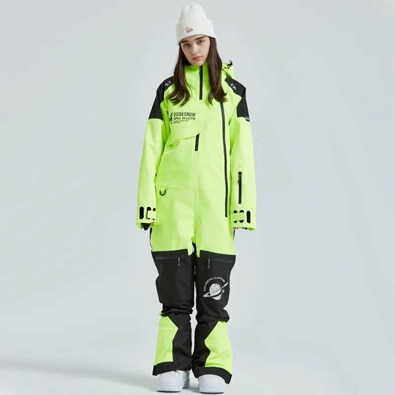 Комплект верхней одежды сноубордический