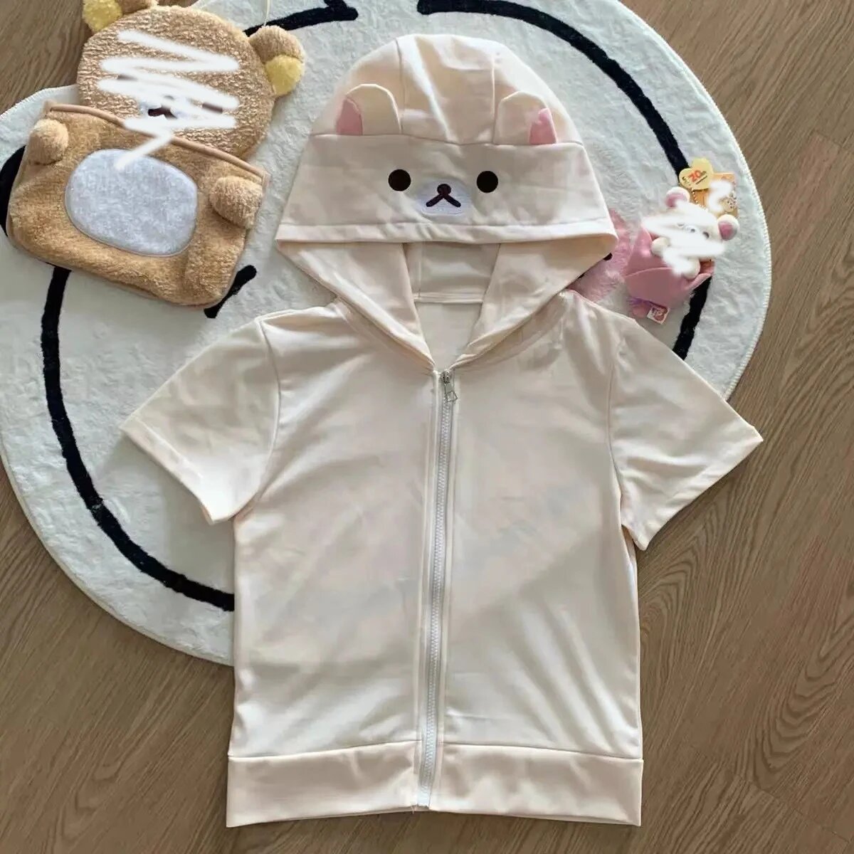 Толстовка спортивная