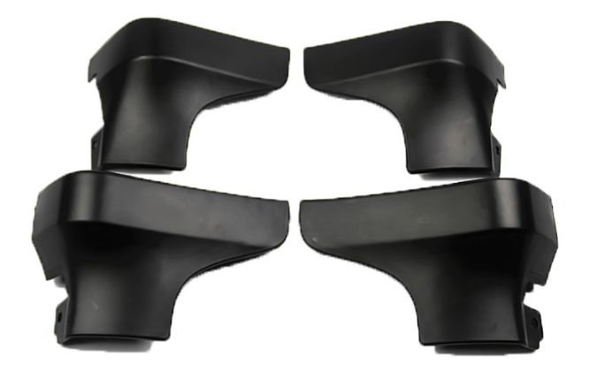 Автомобильные брызговики MyPads для Infiniti M25/Q70, комплект на 4 шт