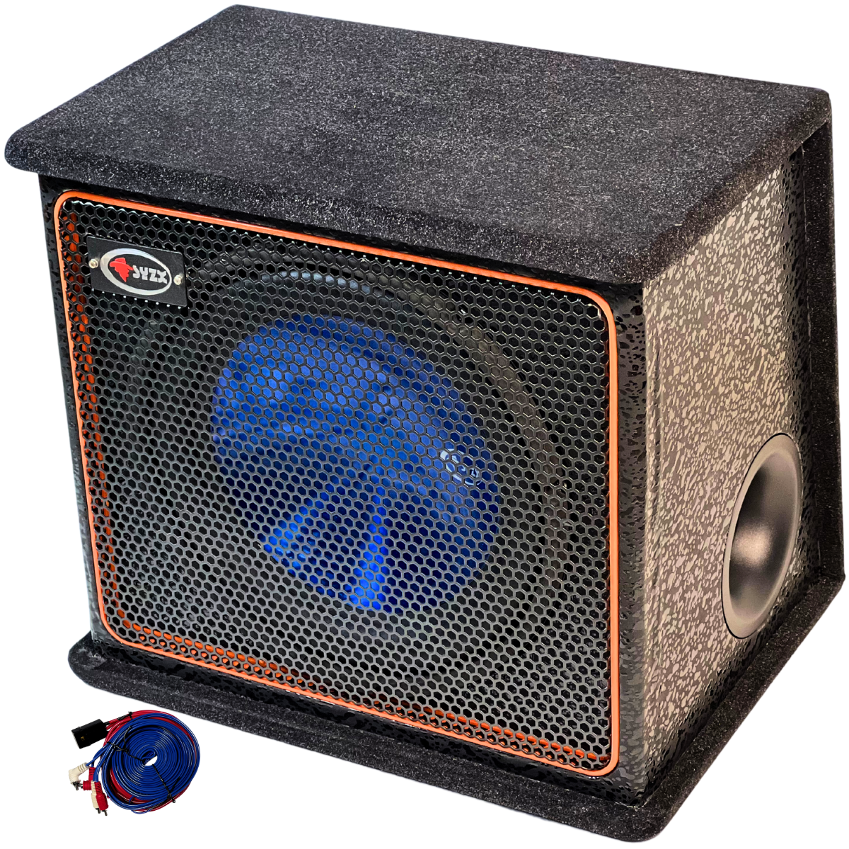 Автомобильный сабвуфер SYZX