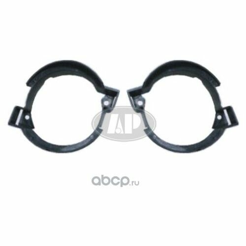 Кронштейн фары противотуманной левой Api dc010219r0l00