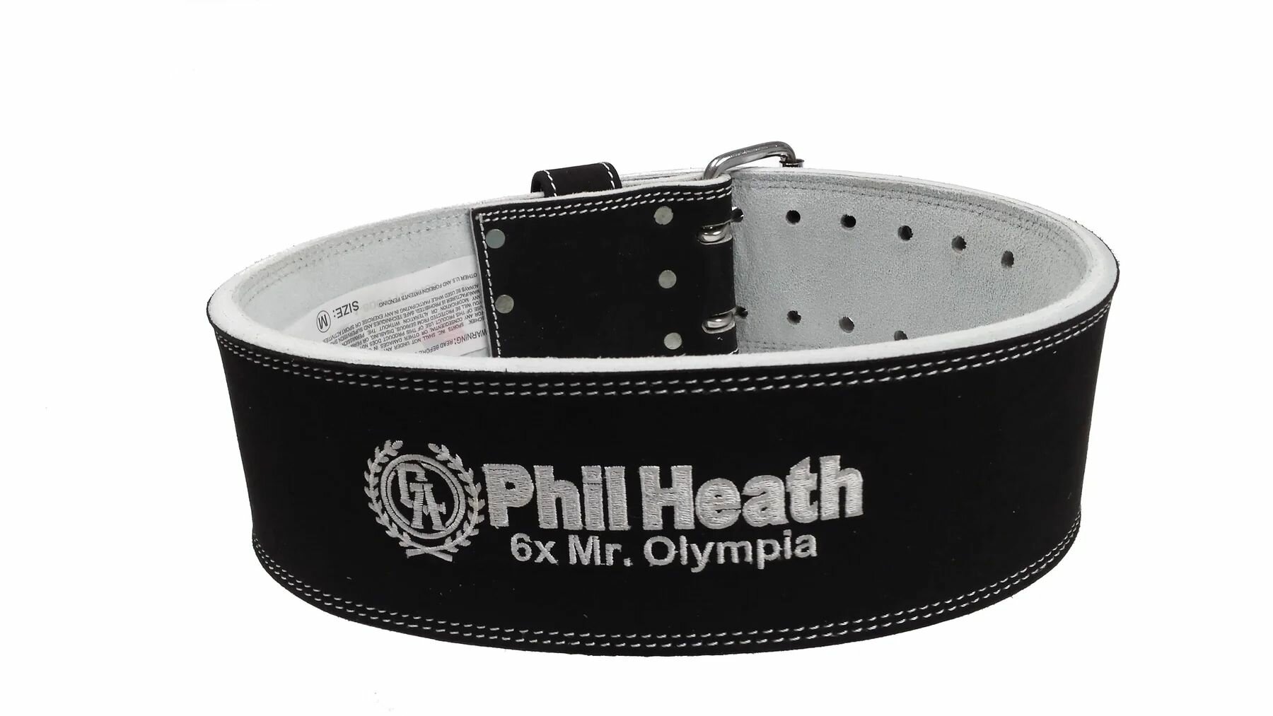 Пояс силовой Phil Heath S-PHL6010, размер S