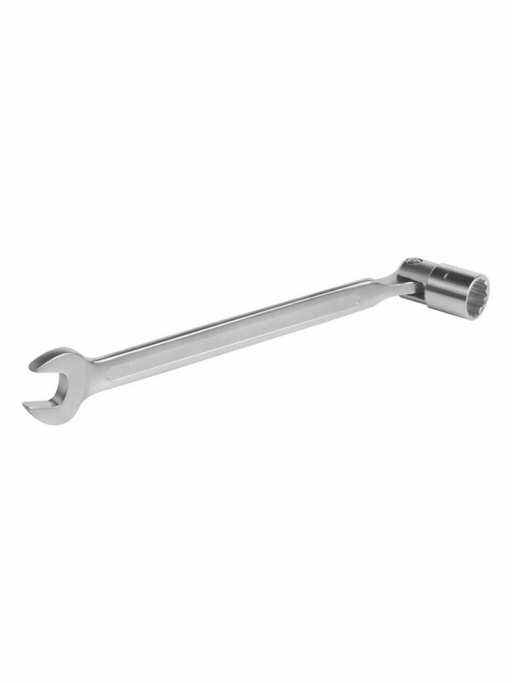 Ключ рожково-накидной шарнирный (15) "AIRLINE"