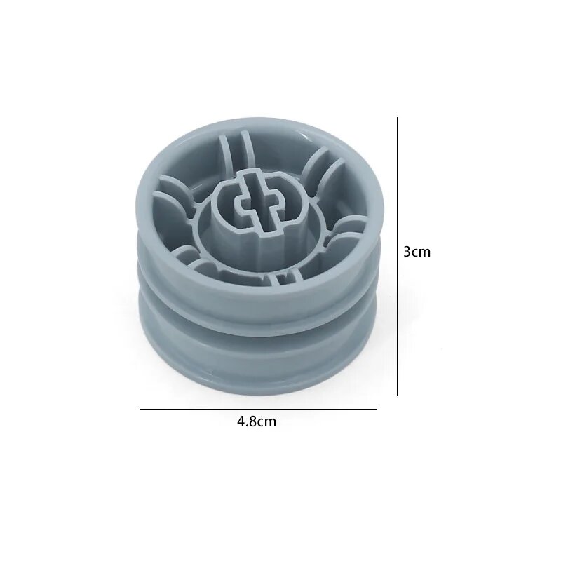 Механические блоки PHILOPT, 64mm wheels, 1шт