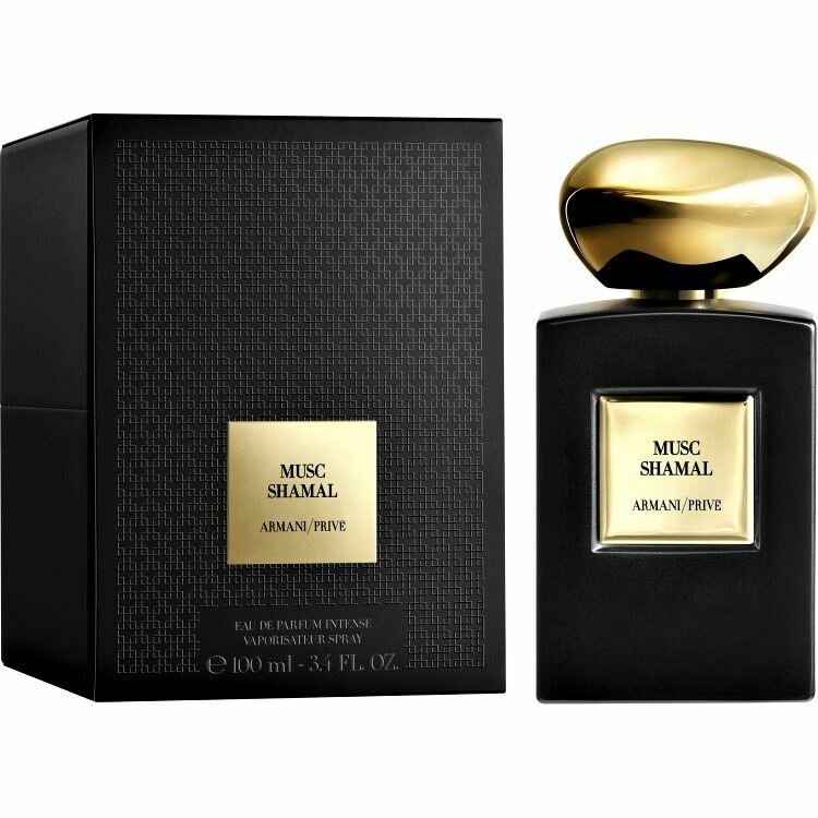 Giorgio Armani - Musc Shamal Парфюмерная вода 100 мл
