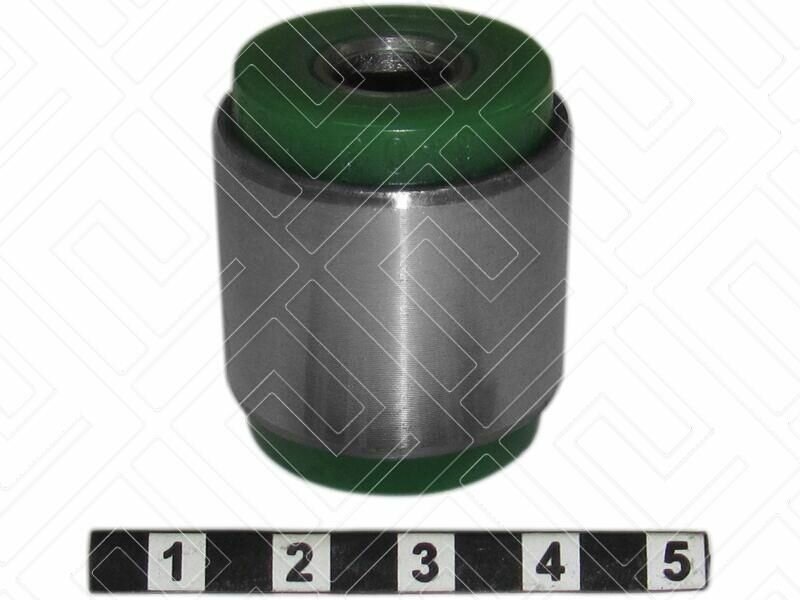 Сайлентблок стабилизатора передней подвески концевой запрессованный