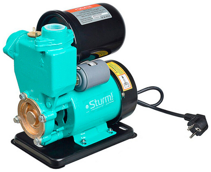 Насосная станция Sturm! WP9742CI