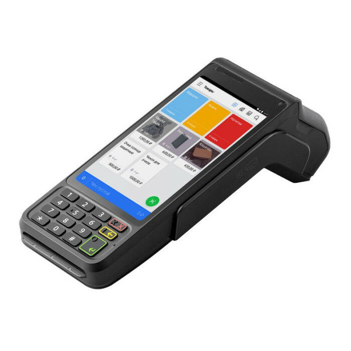 Смарт-терминал АТОЛ СТБ 5 (с автоматическим тарифом SIGMA и ИТС, без ФН)