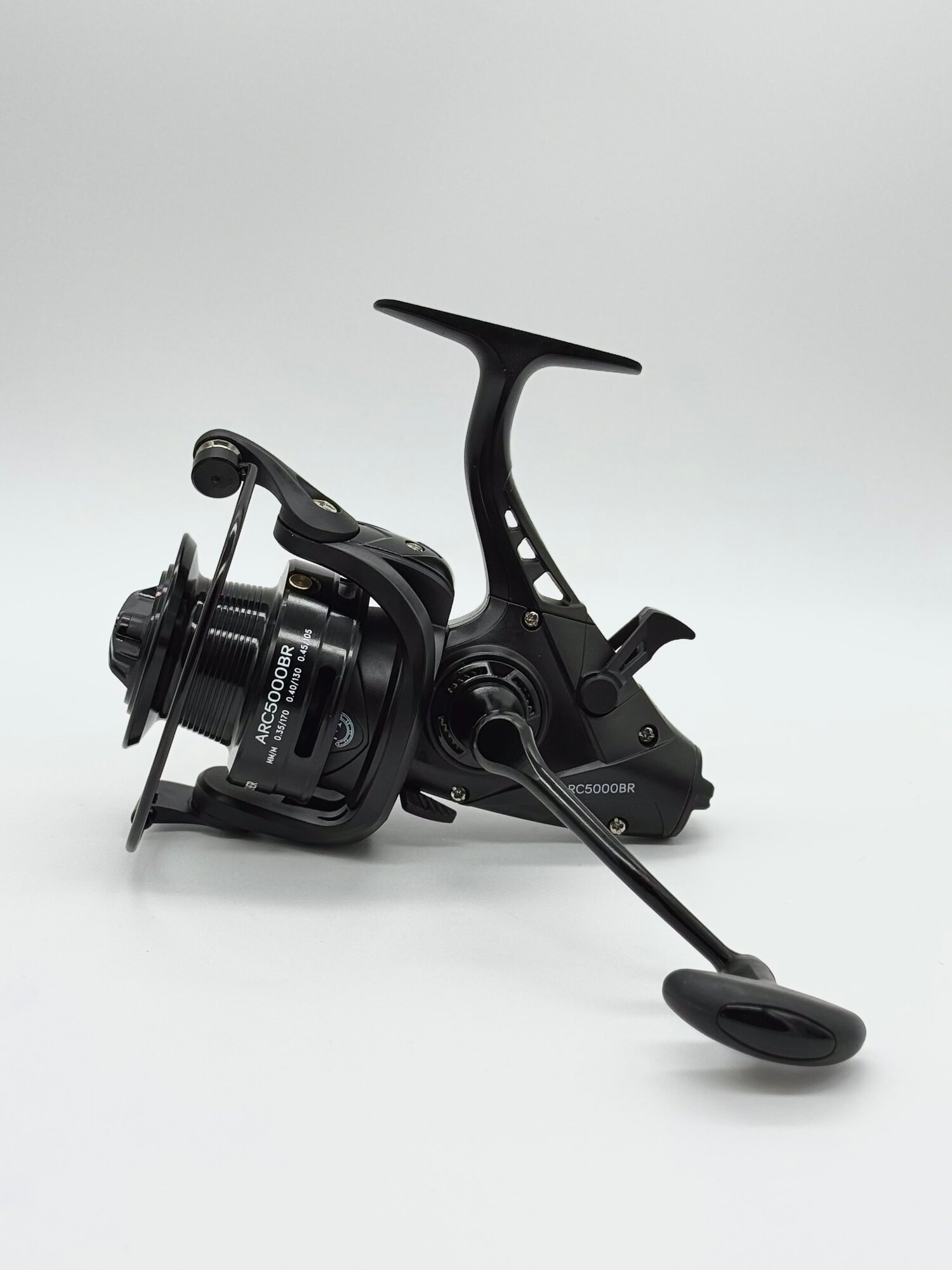 Катушка рыболовная KAIDA ARCHER 5000 BR с байтраннером 7+1 карповая фидерная