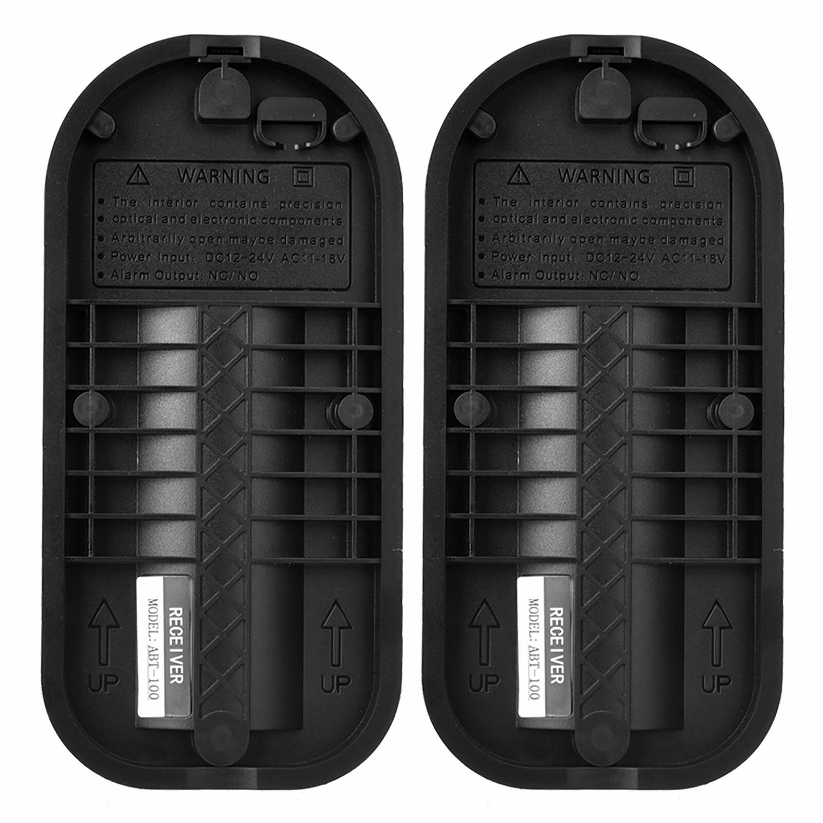 Скрытый инфракрасный барьер с активным обнаружением, 100 м, IP55, для охраны дома