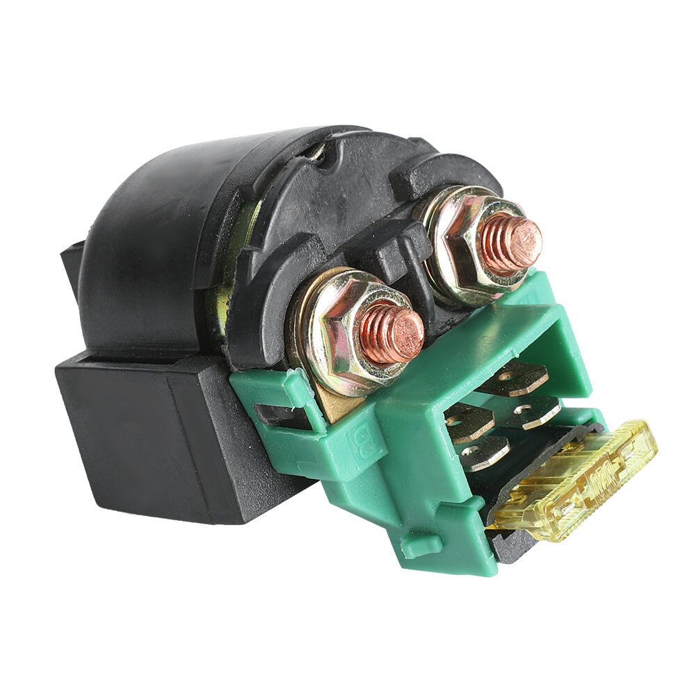 GY6 250CC Замена реле запуска мотоцикла, подходит для GY6/250CC/CF250/CH250/CH125/CF188/ATV, надежная система зажигания