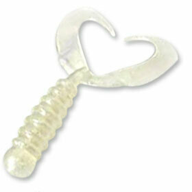 Двухвостый твистер Cultiva (RB-1) размер 1,5 цвет 13