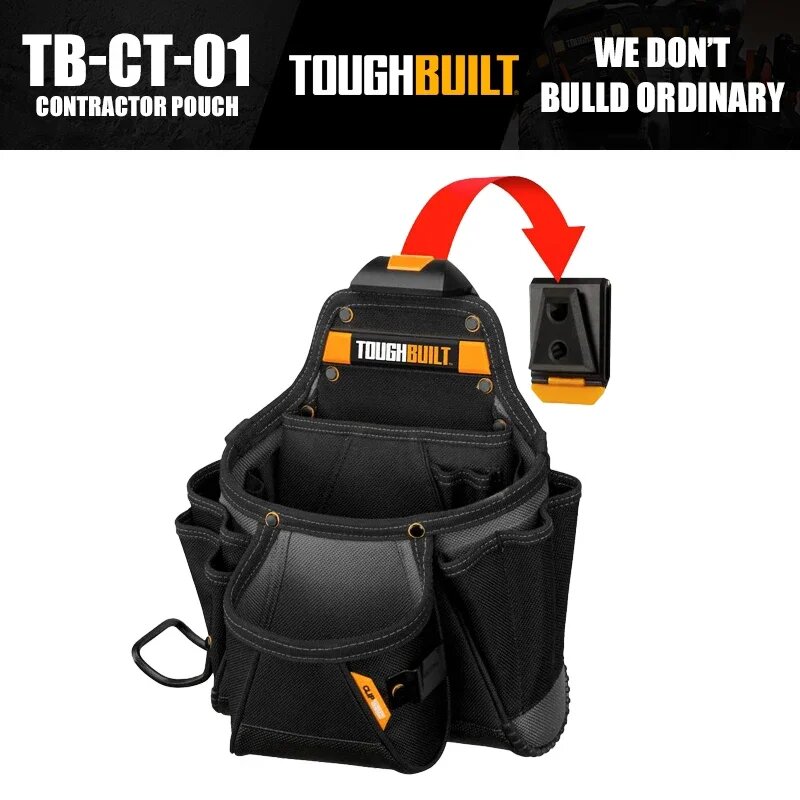 ToughBuilt TB-CT-01 сумка для инструментов из нейлона