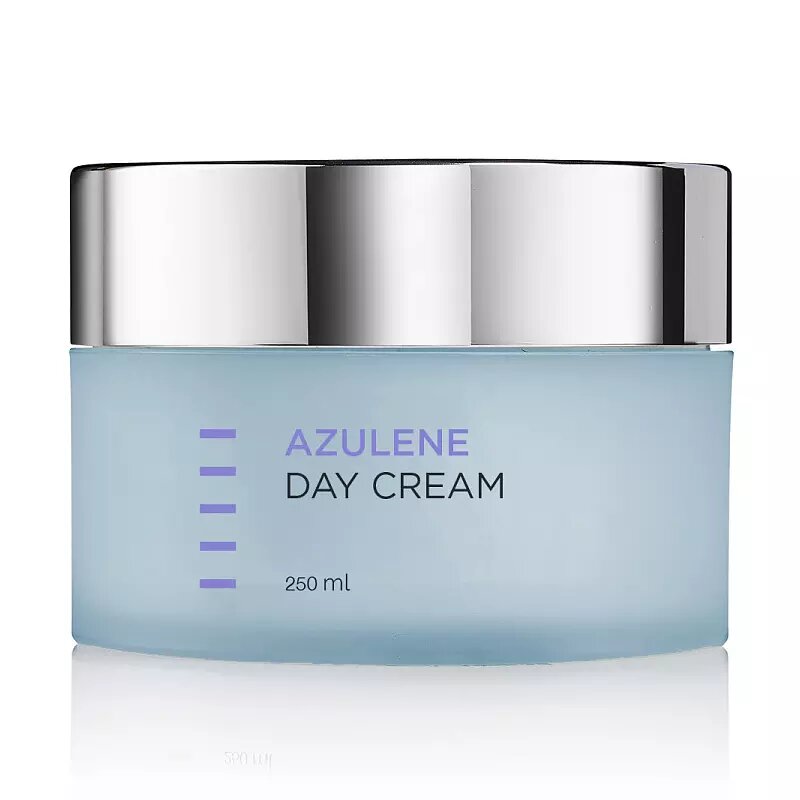 Крем увлажняющий, смягчающий с более лёгкой текстурой AZULENE DAY CREAM, 250 мл