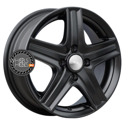 Диск автомобильный литой СКАД Магнум (КЛ160) 14x5.5 4x98 et38 dia58.6 Бархат новый