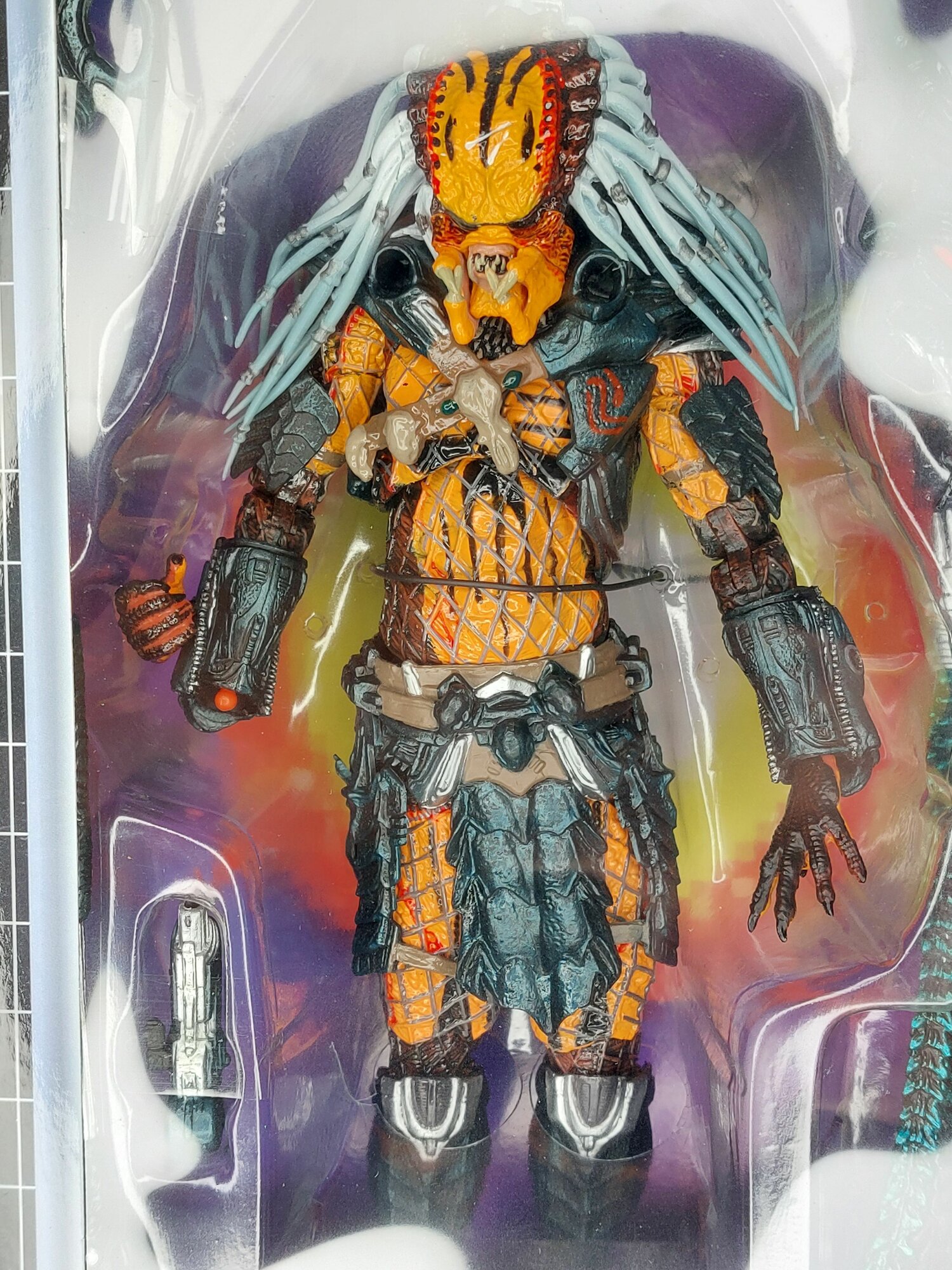 Фигурка Хищник Лидер клана Predator Clan Leader Ultimate Figure Neca