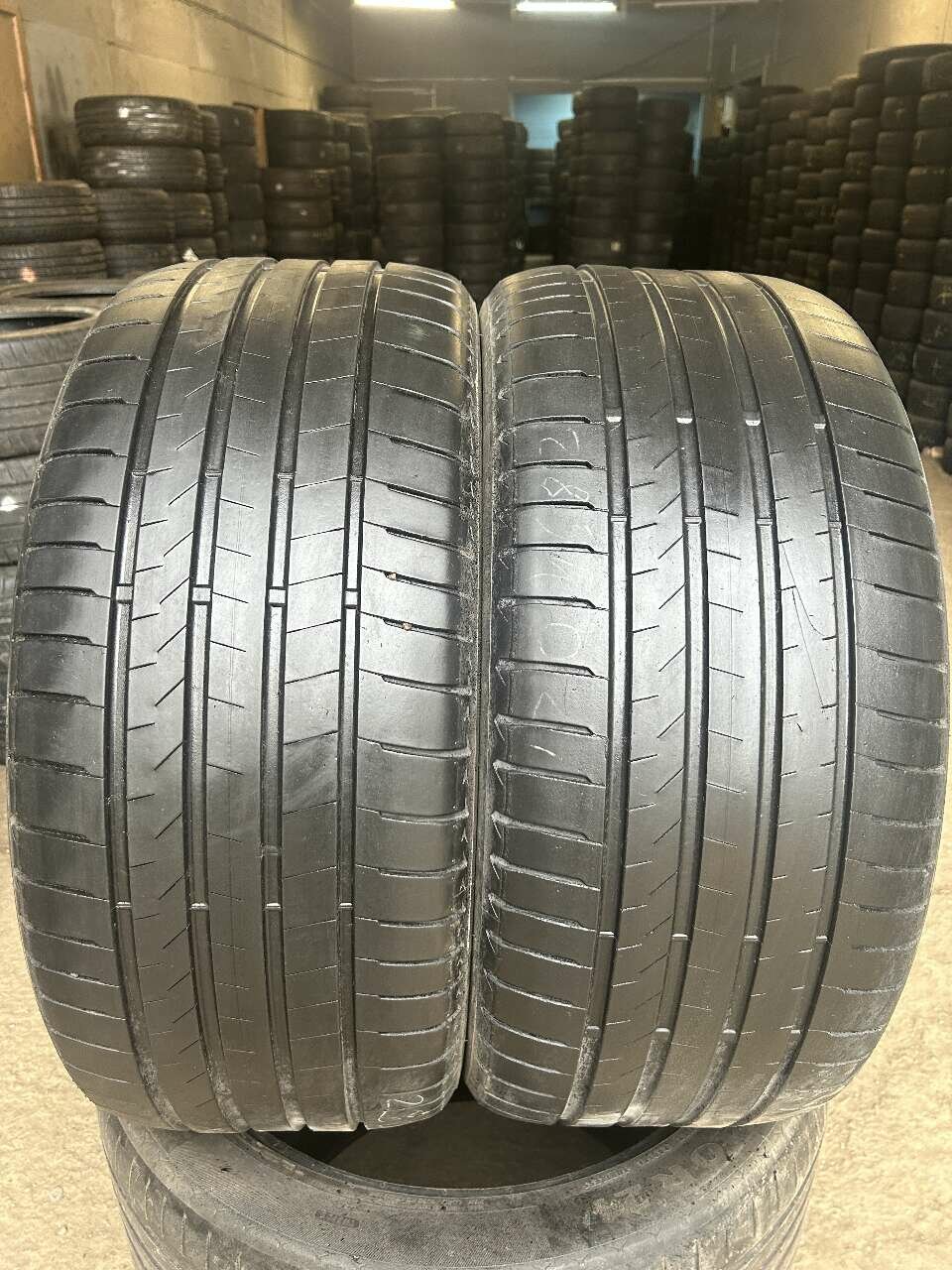 285/40 R21 109Y Bridgestone Alenza 001 остаток:5.5 мм год:2019 арт:7e4d7900