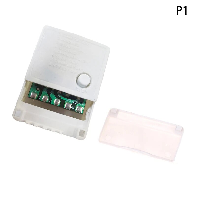 CE-04 Диммер LED Гирлянда 8 Режимов P1