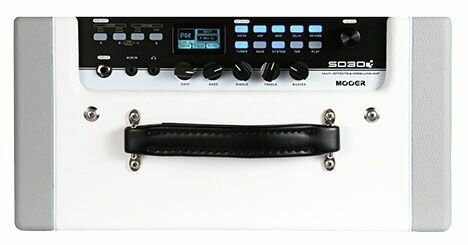 Гитарный комбо MOOER SD30 — фото 1