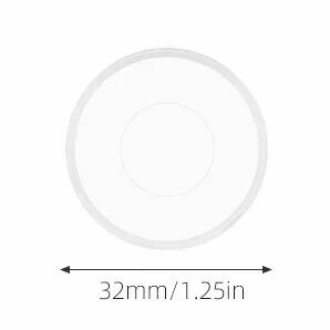 Пластиковый связующий диск 32mm